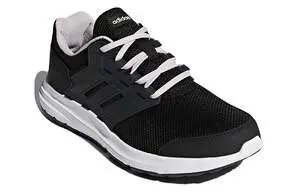 Adidas Galaxy 4 Athletic Sneakers - Black/gray