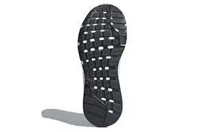 Adidas Galaxy 4 Athletic Sneakers - Black/gray