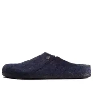 BIRKENSTOCK Zermatt Shearling Slipper - Blue