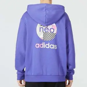Adidas Neo Vbe Hdd Die Hoodie