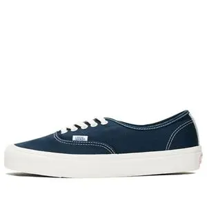 VANS Og Authentic Lx 'dress Blues' Sneakers - Blue/white
