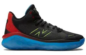 NEW BALANCE Fresh Foam Bb "virtual" Mid Top Sneakers - Black