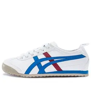 Onitsuka Tiger Mexico 66 "white Blue Red" Sneakers - White/blue/red