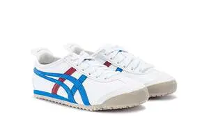 Onitsuka Tiger Mexico 66 "white Blue Red" Sneakers - White/blue/red