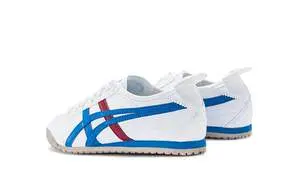 Onitsuka Tiger Mexico 66 "white Blue Red" Sneakers - White/blue/red