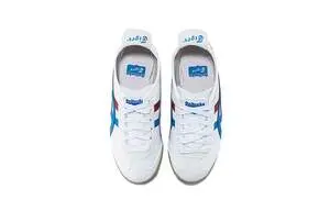 Onitsuka Tiger Mexico 66 "white Blue Red" Sneakers - White/blue/red