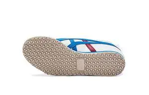 Onitsuka Tiger Mexico 66 "white Blue Red" Sneakers - White/blue/red