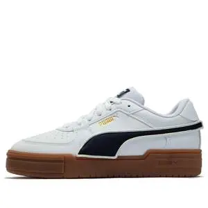 PUMA Ca Pro Low Top Sneakers - White/black