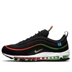 Nike Max 97 'worldwide Pack - Black