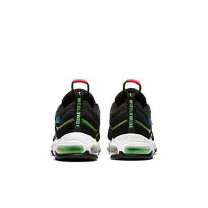 Nike Max 97 'worldwide Pack - Black
