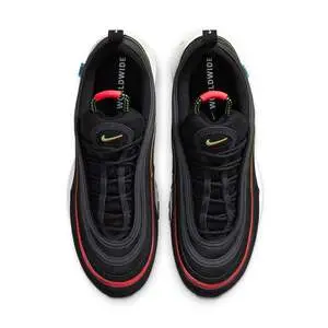 Nike Max 97 'worldwide Pack - Black