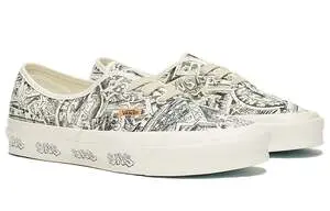 VANS X Sneakersnstuff Vault Og Authentic Lx 'venice' Sneakers - White/black