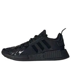 Adidas Originals X Star Wars X Nanzuka Nmd_r1 Sneakers - Black