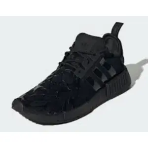 Adidas Originals X Star Wars X Nanzuka Nmd_r1 Sneakers