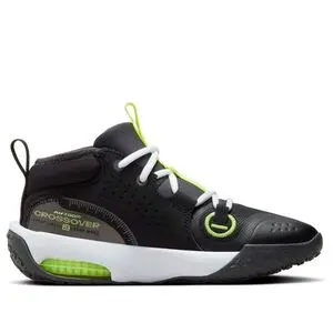 Nike Zoom Crossover Sneakers - Black/volt/white