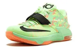 Nike Kd 'easter' Athletic Sneakers