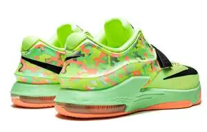 Nike Kd 'easter' Athletic Sneakers