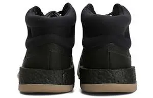Adidas Marquee Boost High Top Sneakers - Black