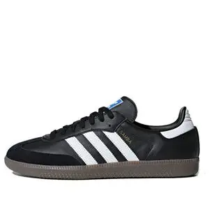 Adidas Samba Og Sneakers - Core Black/cloud White/gum