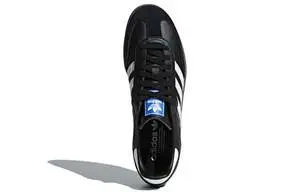 Adidas Samba Og Sneakers - Core Black/cloud White/gum