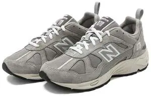 NEW BALANCE 878 "grey" Athletic Sneakers