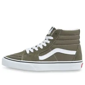 VANS Sk8-hi High-top Sneakers - Green