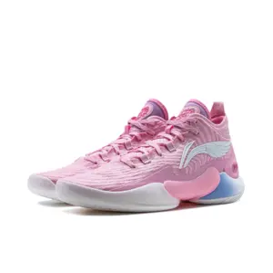 LI-NING Yushuai 18 'valentine's Day' Sneakers