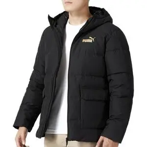 PUMA Street Style Padded Down Jacket