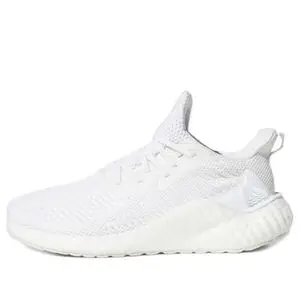 Adidas Alphaboost Linen Low Top Sneakers