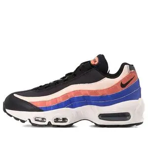 Nike Max 95 Sneakers - Black/white/pink