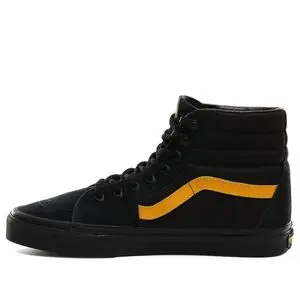 VANS Sk8-hi Cordura High Top Sneakers - Black
