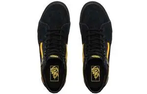 VANS Sk8-hi Cordura High Top Sneakers - Black