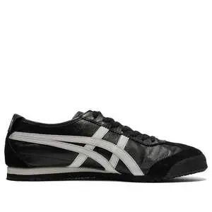 Onitsuka Tiger Mexico 66 Nm Sneakers - Black/white
