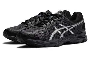 Asics Gel-flux 4 Athletic Sneakers - Black/silver
