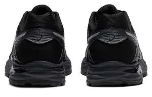 Asics Gel-flux 4 Athletic Sneakers - Black/silver
