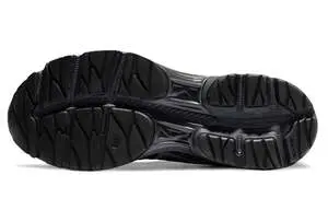 Asics Gel-flux 4 Athletic Sneakers - Black/silver