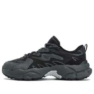 FILA Fern Sneakers - Black/grey