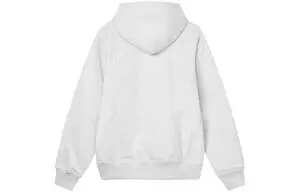 StÜssy Swirl Appliqué Hoodie