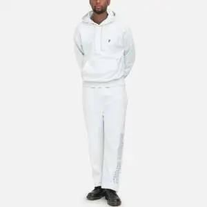 StÜssy Swirl Appliqué Hoodie