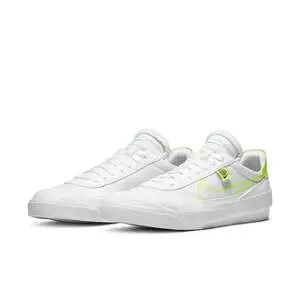 Nike Drop Type Hbr 'worldwide White Volt' Sneakers