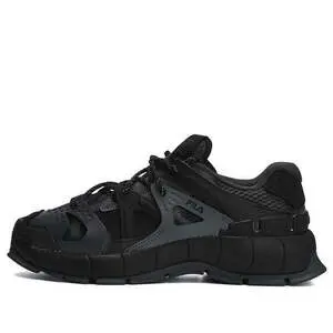 FILA Insetto Athletic Sneakers - Black