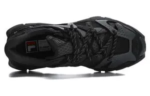 FILA Insetto Athletic Sneakers - Black