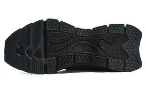 FILA Insetto Athletic Sneakers - Black