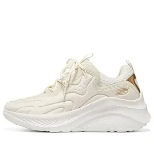 Sketchers Bob's Sport Chaos Hi Top Sneakers - White