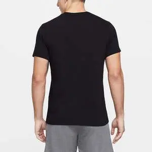 Nike Dri-fit Casual Sports Training Short Sleeve