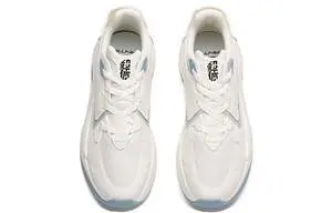 ANTA Life Series Lace-up Sneakers