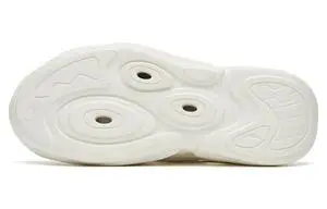 ANTA Chao Bai 1.0 Slides - White/yellow