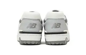 NEW BALANCE 550 "white Marblehead" Sneakers - White/gray