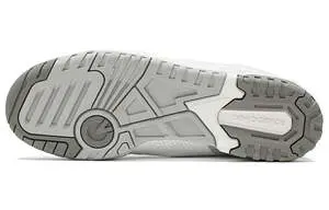 NEW BALANCE 550 "white Marblehead" Sneakers - White/gray