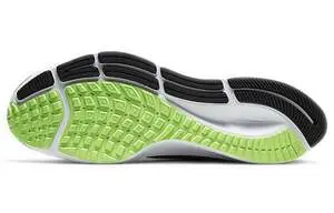 Nike Zoom Pegasus 37 Athletic Sneakers - White/brown/grey